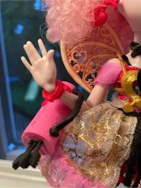 monster high | Toys | Scary Sweet Birthday Cupid Asteria | Poshmark